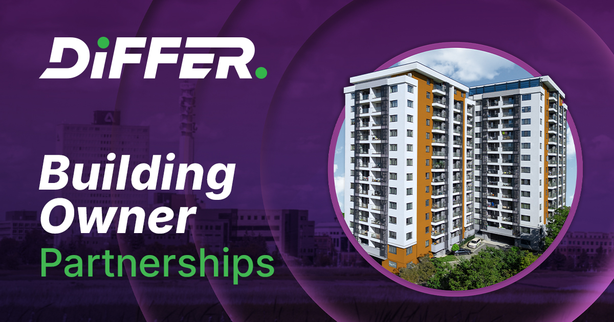 Building Owner - Differ Communications